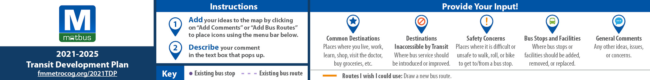 MATBUS 2021-2025 Transit Development Plan