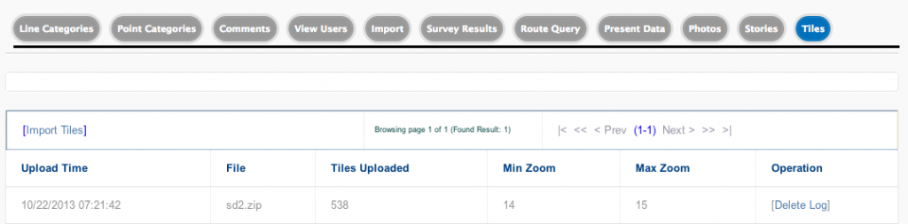 Custom base maps for WikiMapping Projects - WikiMapping.com