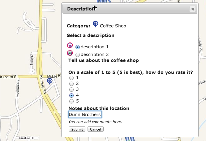 How to add a survey to a WikiMapping Project - WikiMapping.com