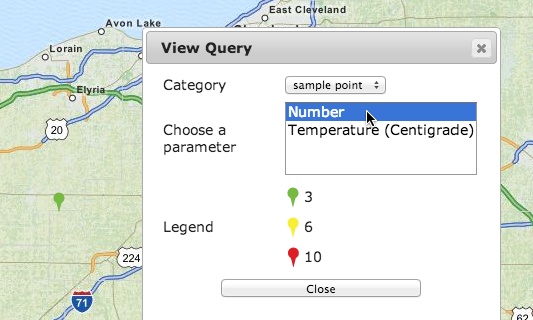 Set Multiple Icons - WikiMapping.com