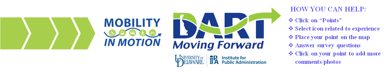 Public Input Map: First- and Last-Mile Accessibility to DART First ...