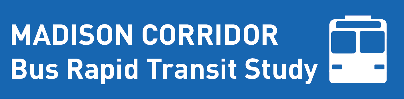 Madison Street BRT Study